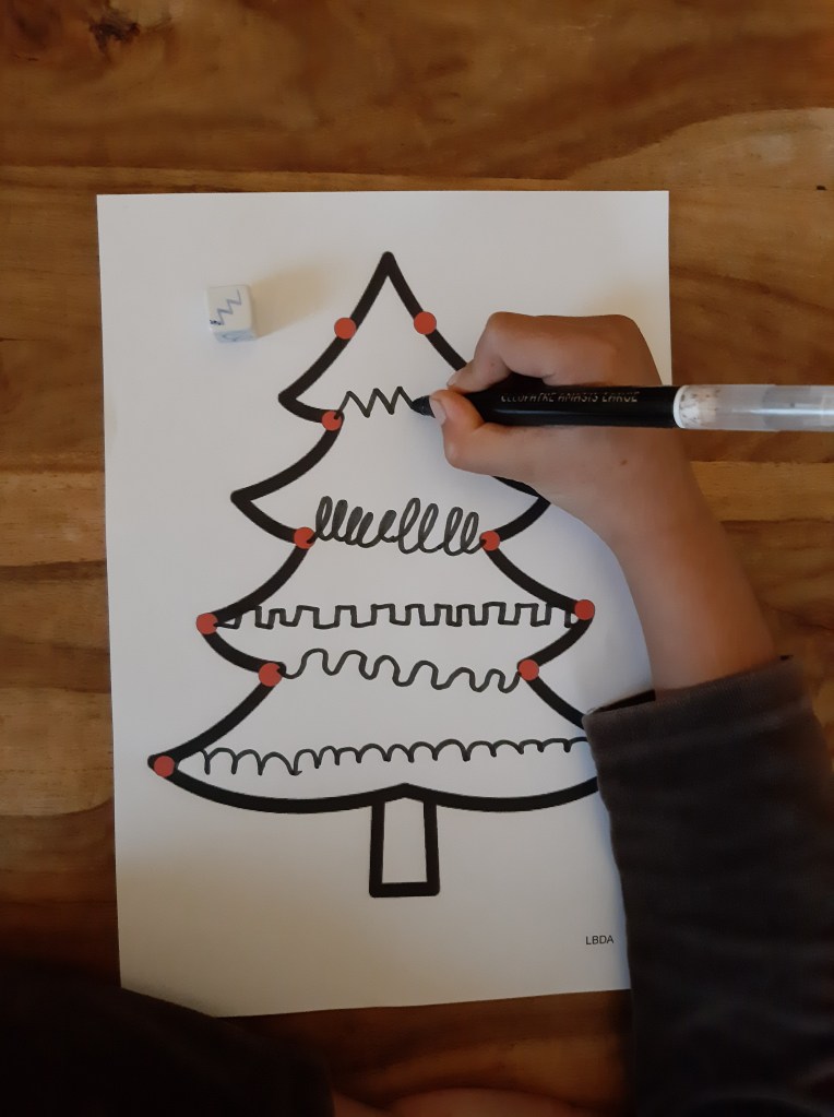 Activités autour de Noël / Bonne année – Le blog d'Ann