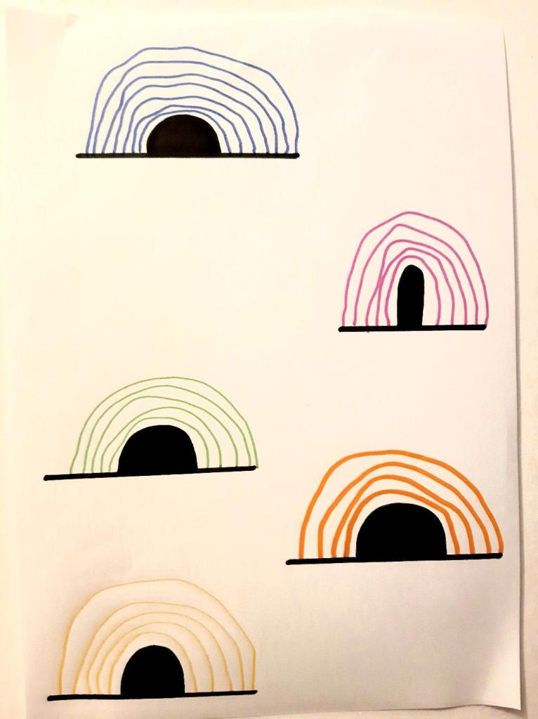 Graphisme – les ponts – Le blog d'Ann