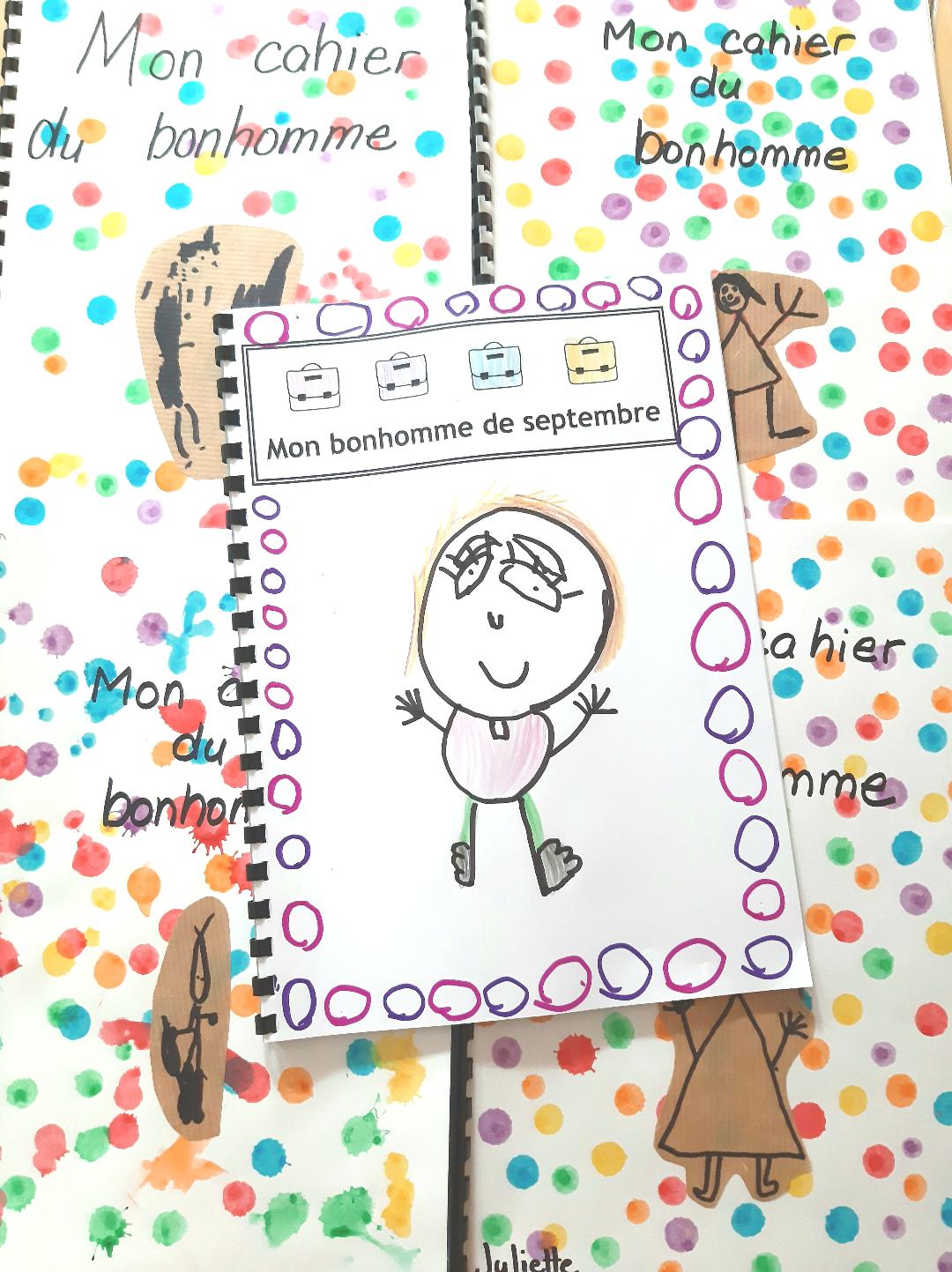 Cahiers du bonhomme – Le blog d'Ann