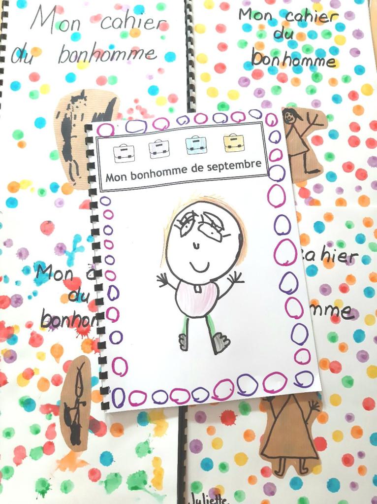 Cahiers du bonhomme – Le blog d'Ann