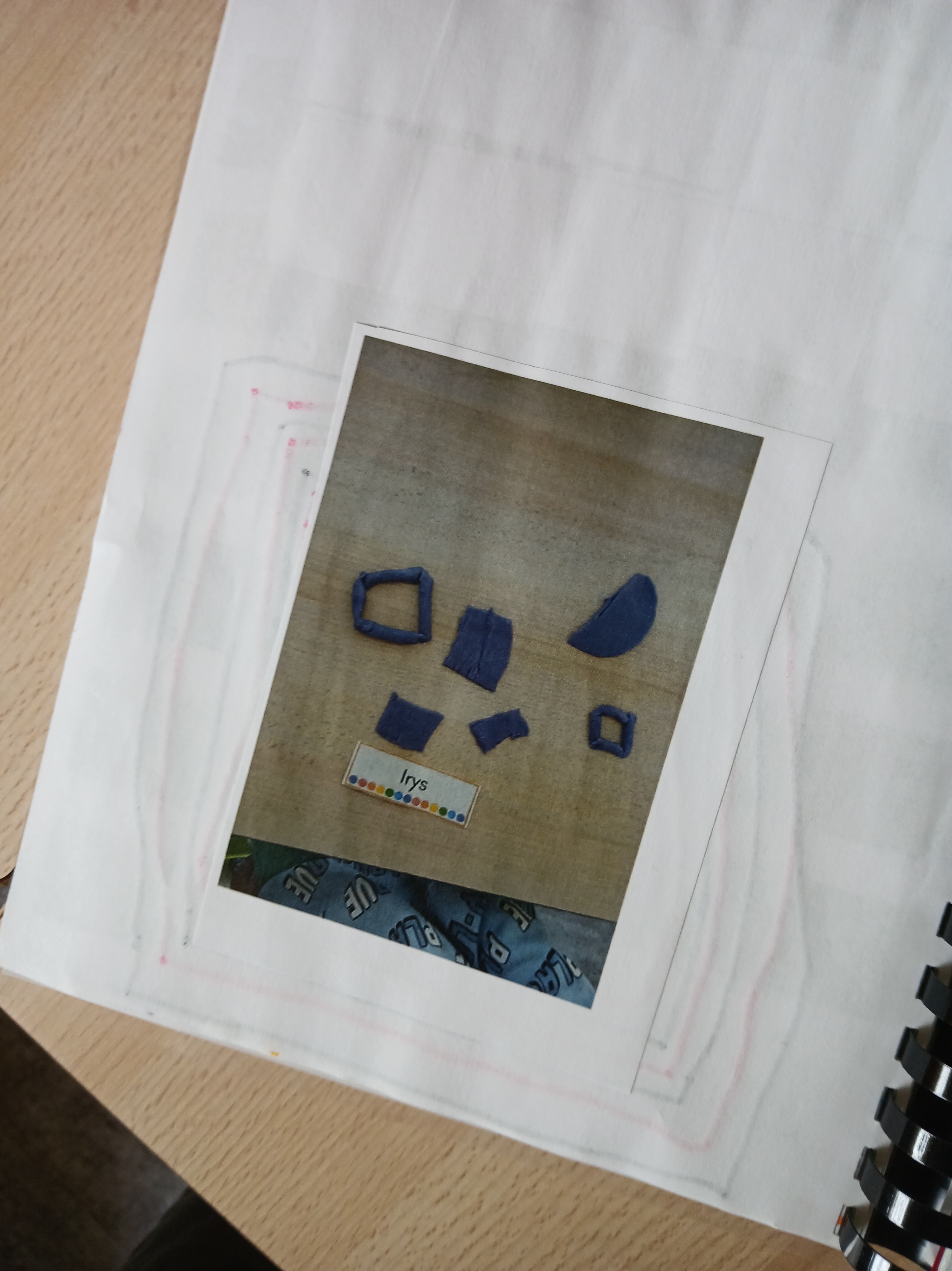 Mon livre des formes géométriques – Le blog d'Ann