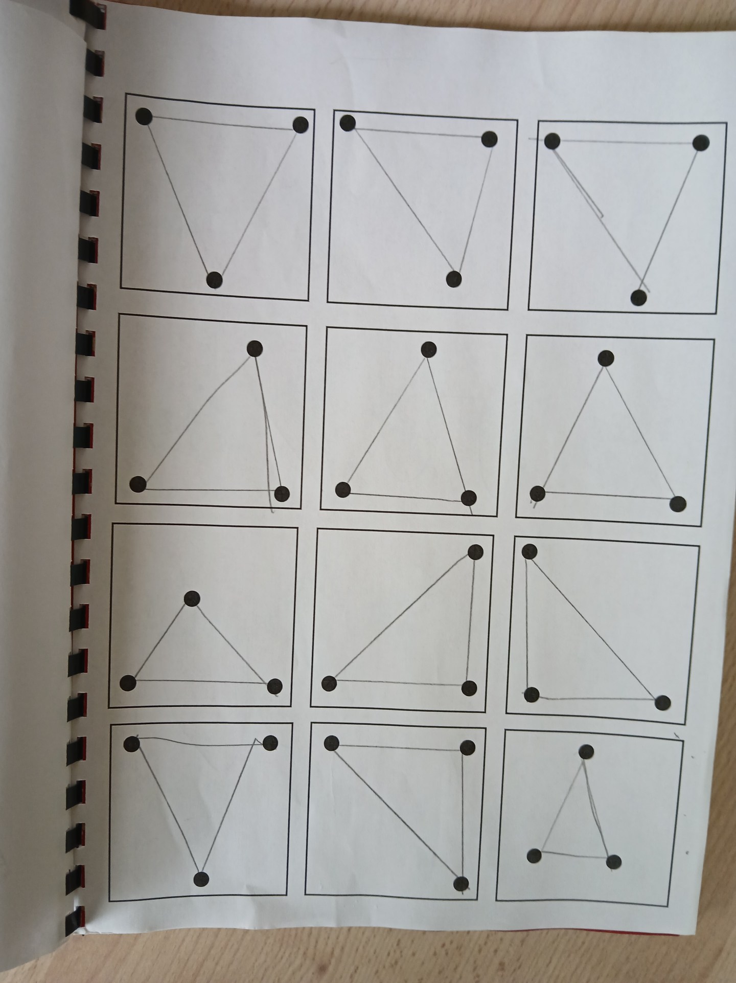 Mon livre des formes géométriques – Le blog d'Ann