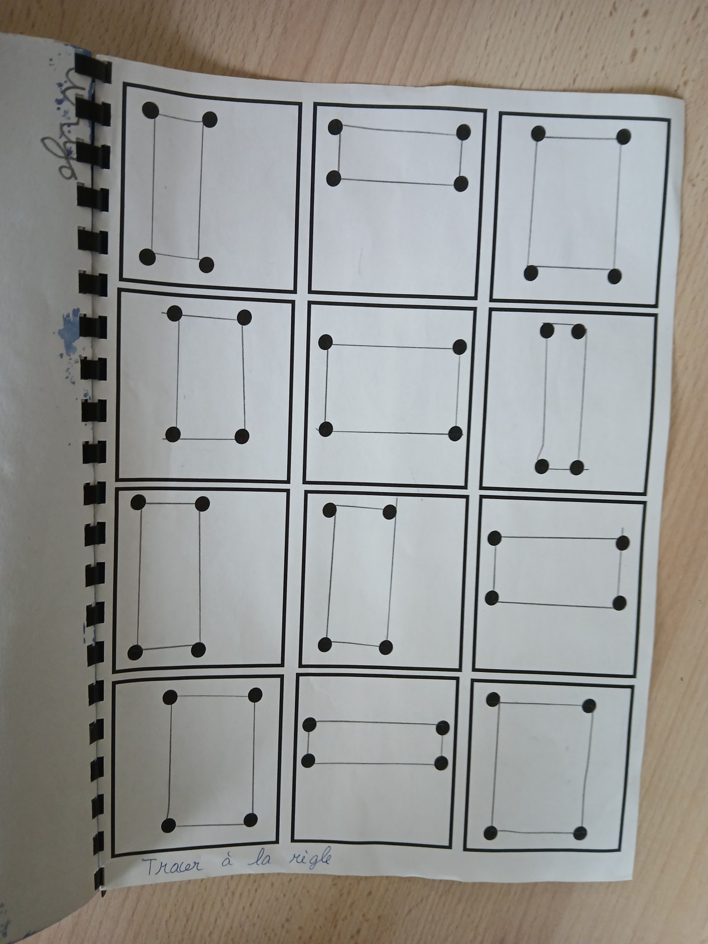 Mon livre des formes géométriques – Le blog d'Ann